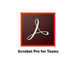 Acrobat Pro for Teams - CloudFence