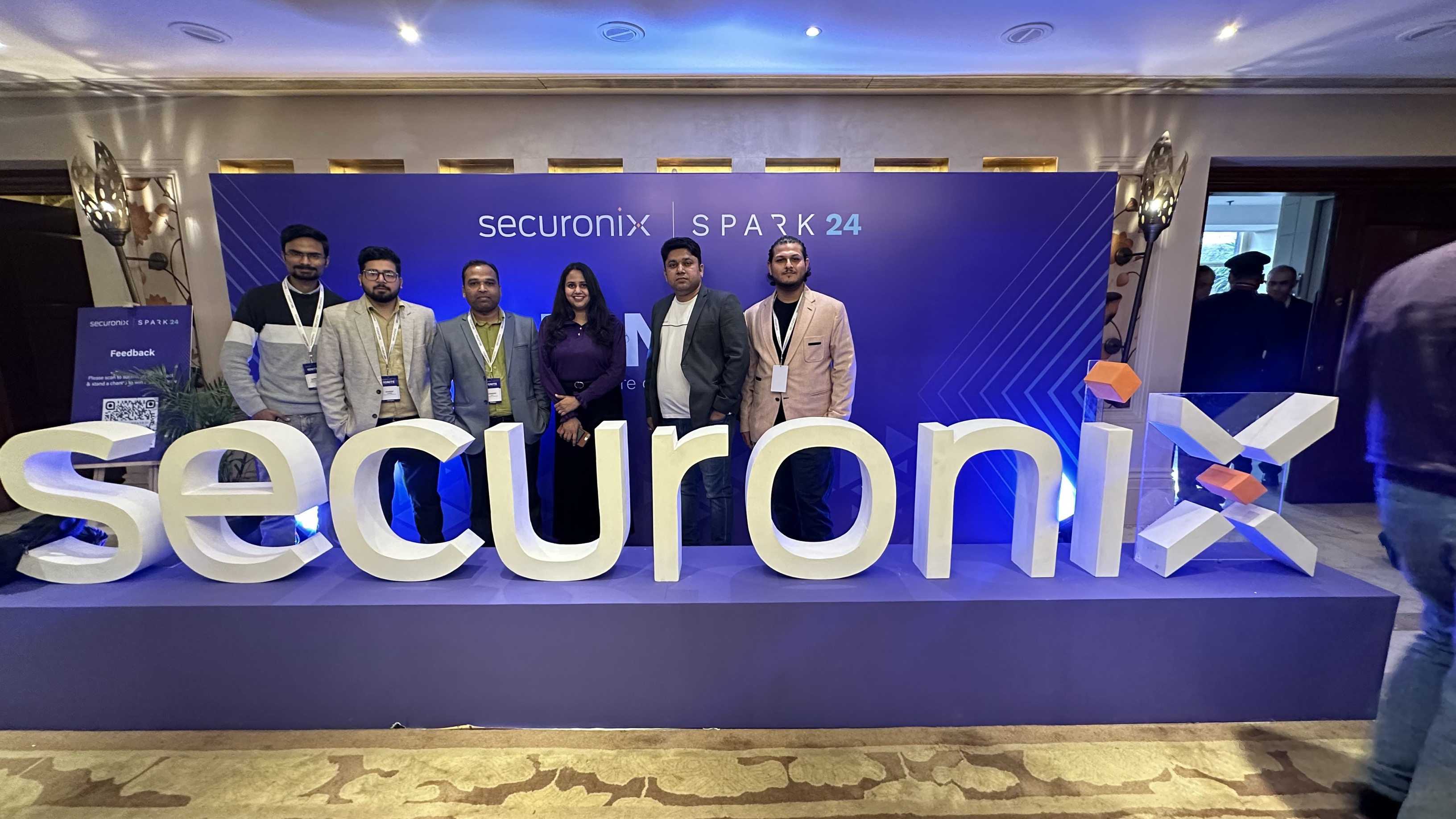 Unlocking Insights, Igniting Innovation: Our Experience at Securonix ...